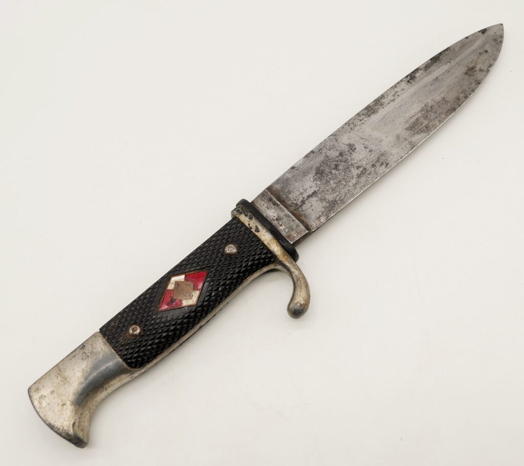 HJ Dolch - Messer - Fahrtenmesser - Militärkultur