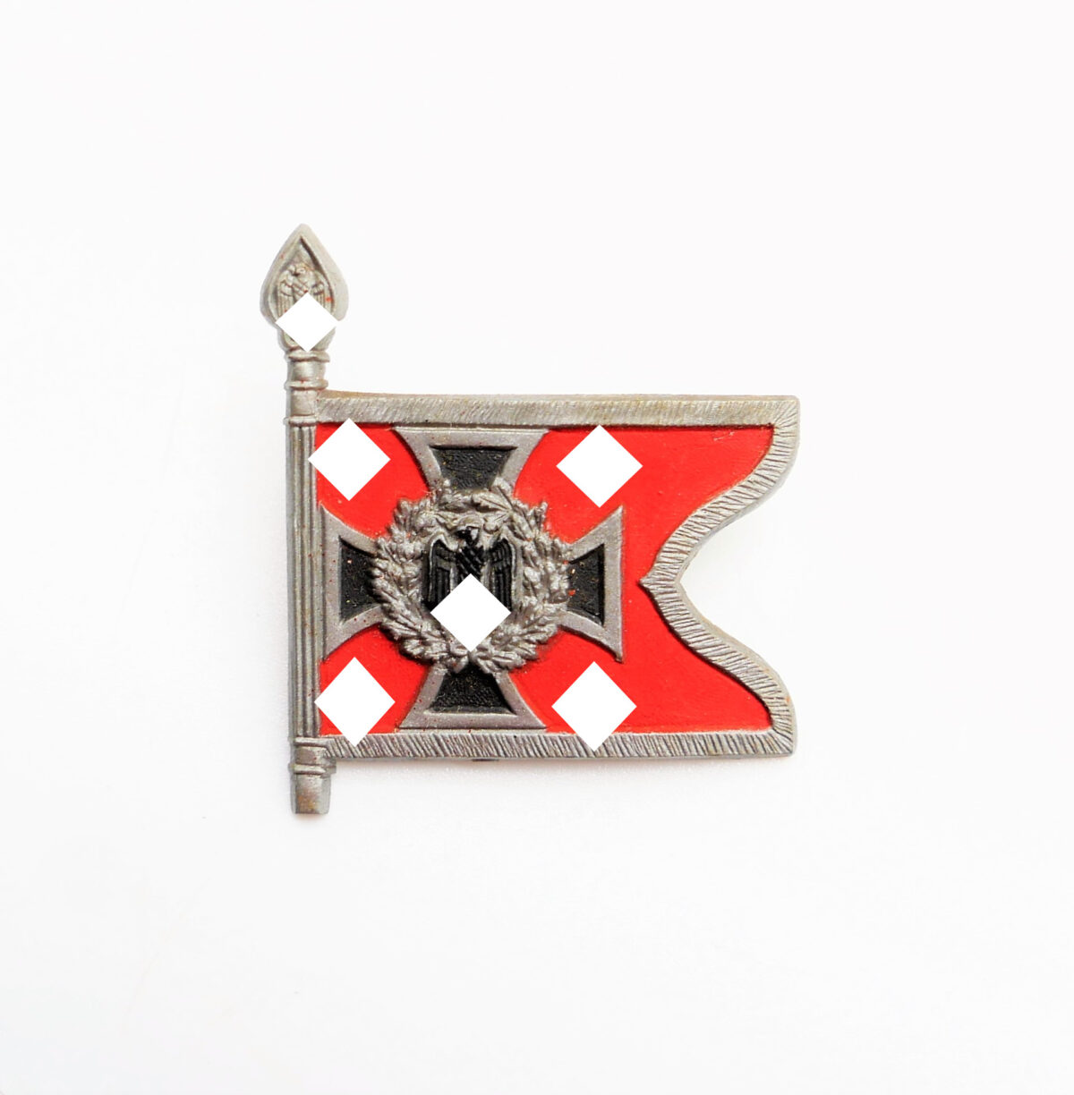 WHW – Winterhilfswerk Fahnen und Standarten – Artillerie SU 16 ...