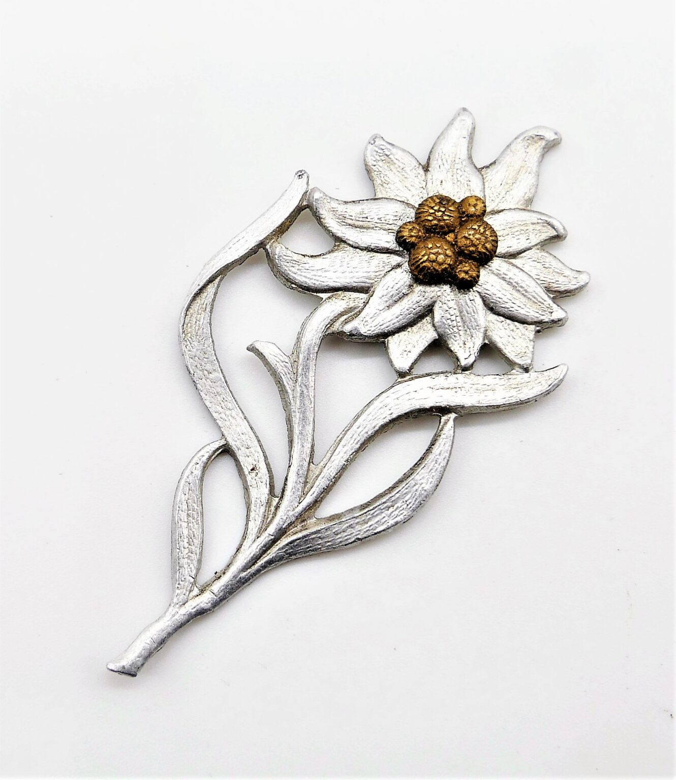 Abzeichen - Mützenabzeichen - Edelweiss - SA Hochland - Hersteller 155 ...