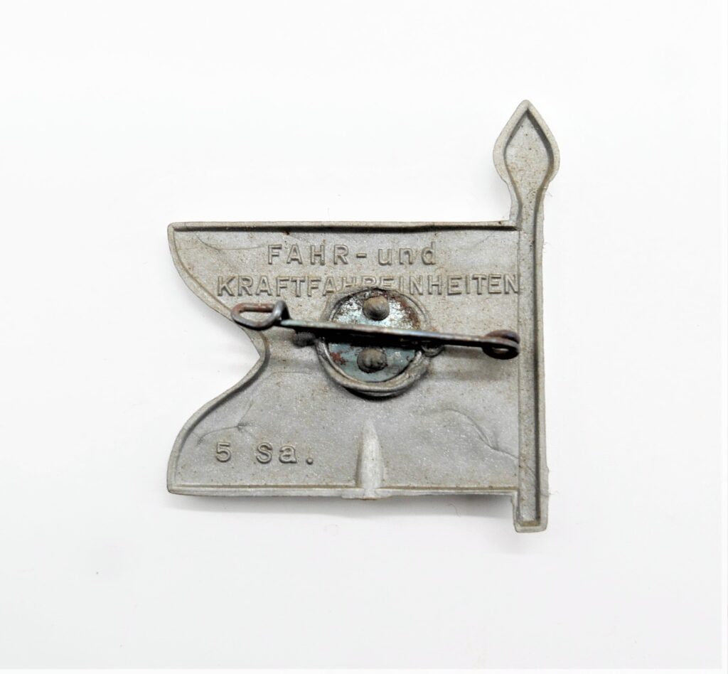 WHW – Winterhilfswerk Fahnen und Standarten – Fahr- und ...