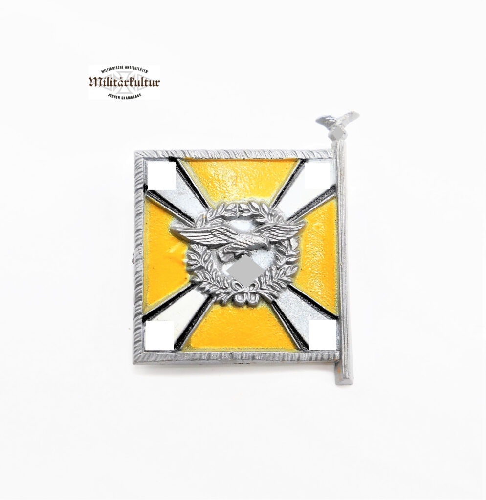 WHW – Winterhilfswerk Fahnen und Standarten – Fliegertruppe - SA 2 ...