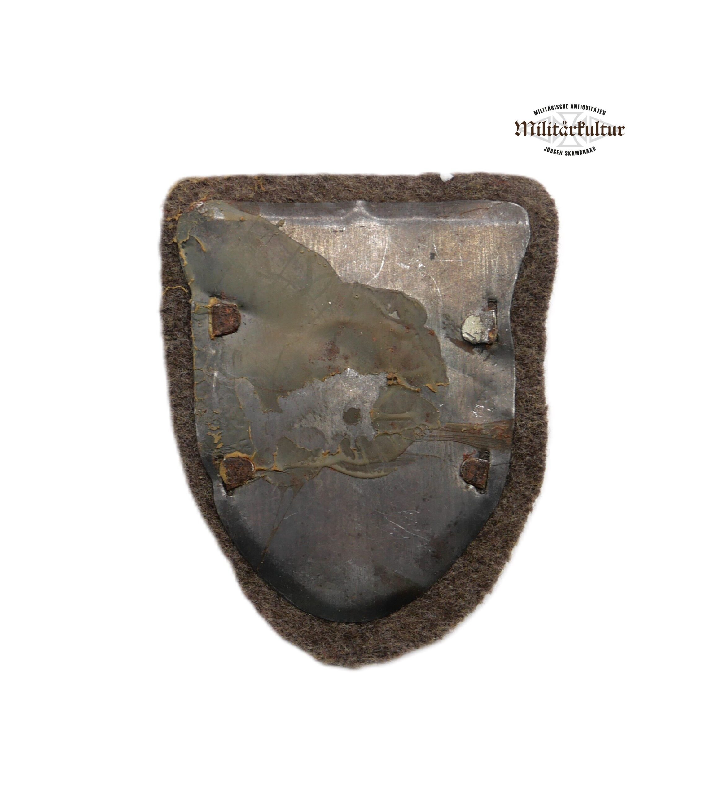 Krimschild 1941-1942 – Krim Schild – Ärmelschild - Militärkultur